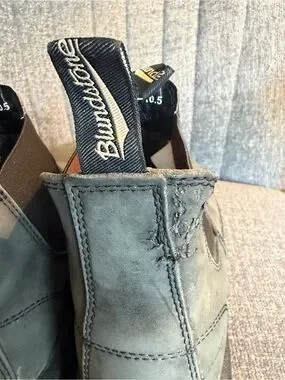 Blundstone | Shoes | Blundstone Csa Greenpatch Safety Work Boots Steel ...